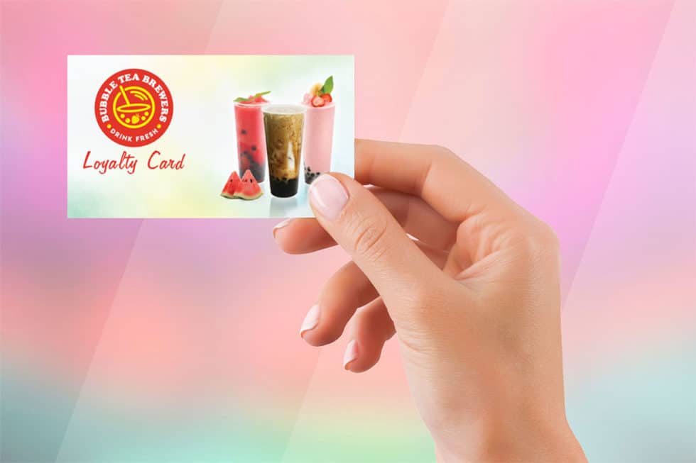 Promotion | Bubble Tea Brewers