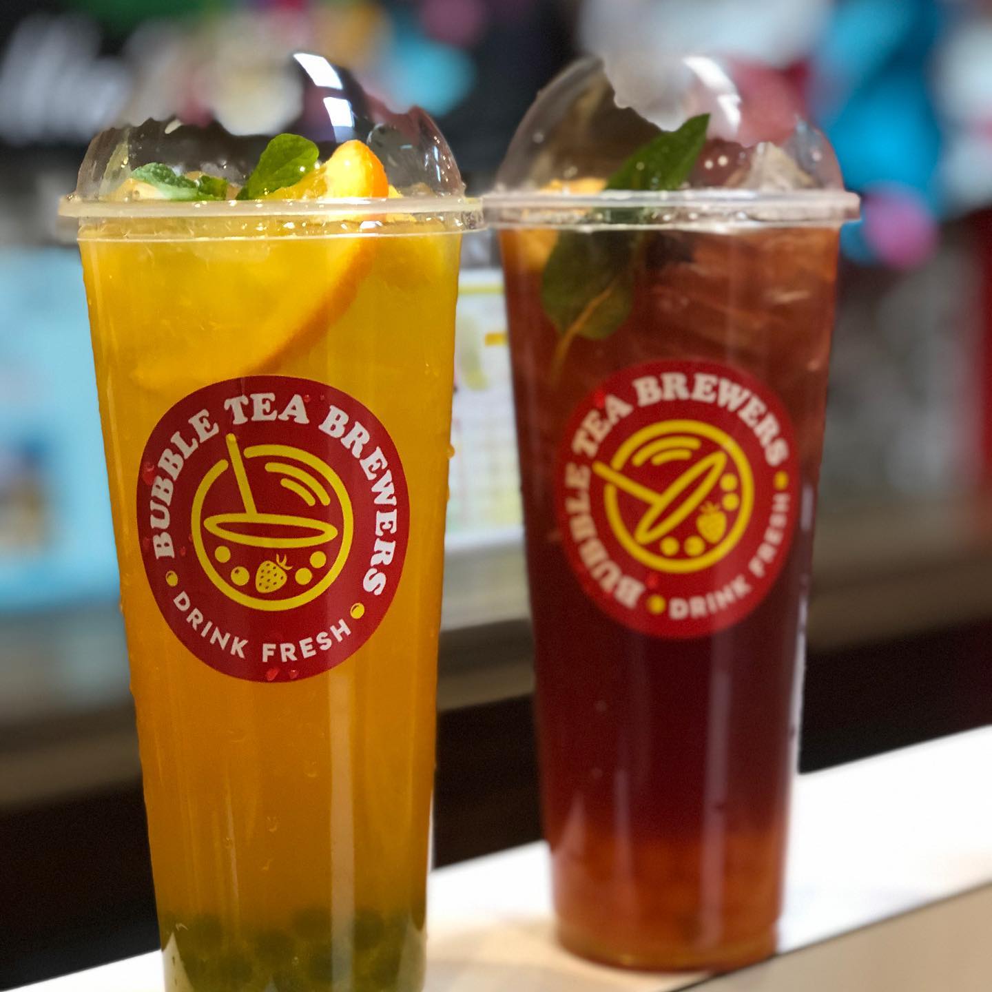 Promotion | Bubble Tea Brewers